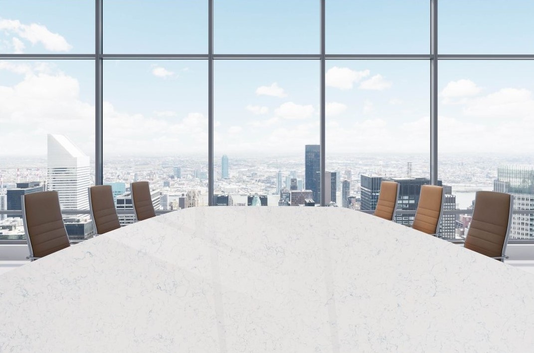 5 Reasons to Choose Quartz Worktops for your Commercial Space