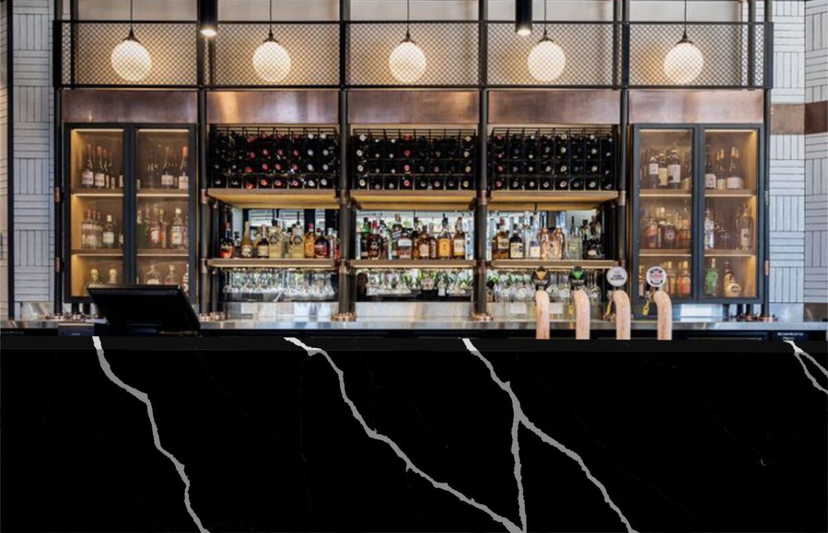 5 Reasons to Choose Quartz Worktops for your Commercial Space