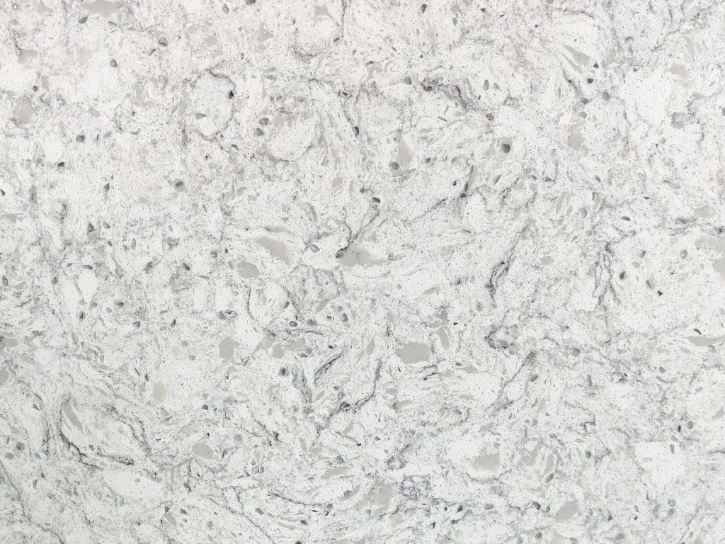 Omega White - VIVA by Pacific | Quartz for Kitchen Countertops