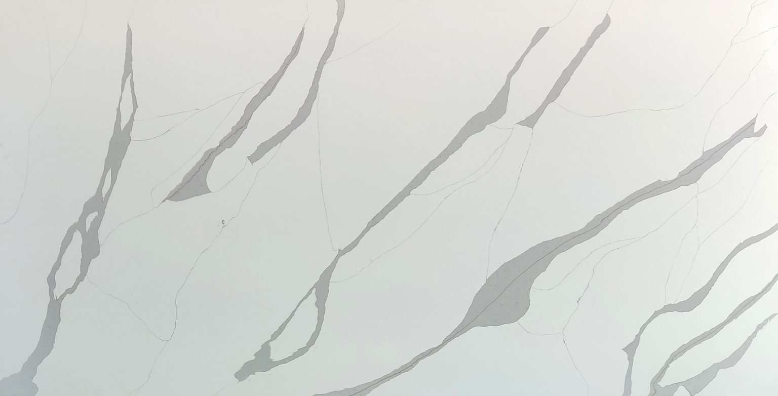 Calacatta Lugano Gold - VIVA by Pacific | Quartz for Kitchen Countertops