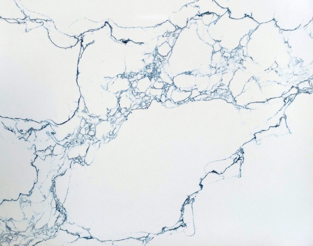 Calacatta Diana Cobalt - VIVA by Pacific | Quartz for Kitchen Countertops