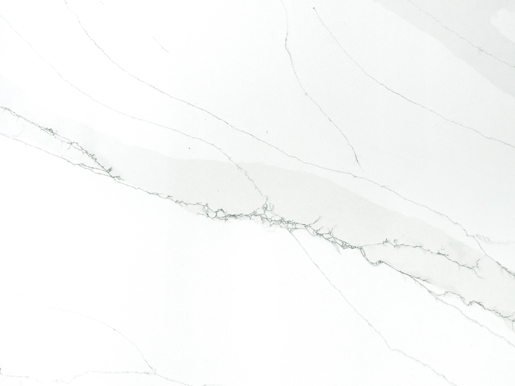 Calacatta Unique Green - VIVA by Pacific | Quartz for Kitchen Countertops