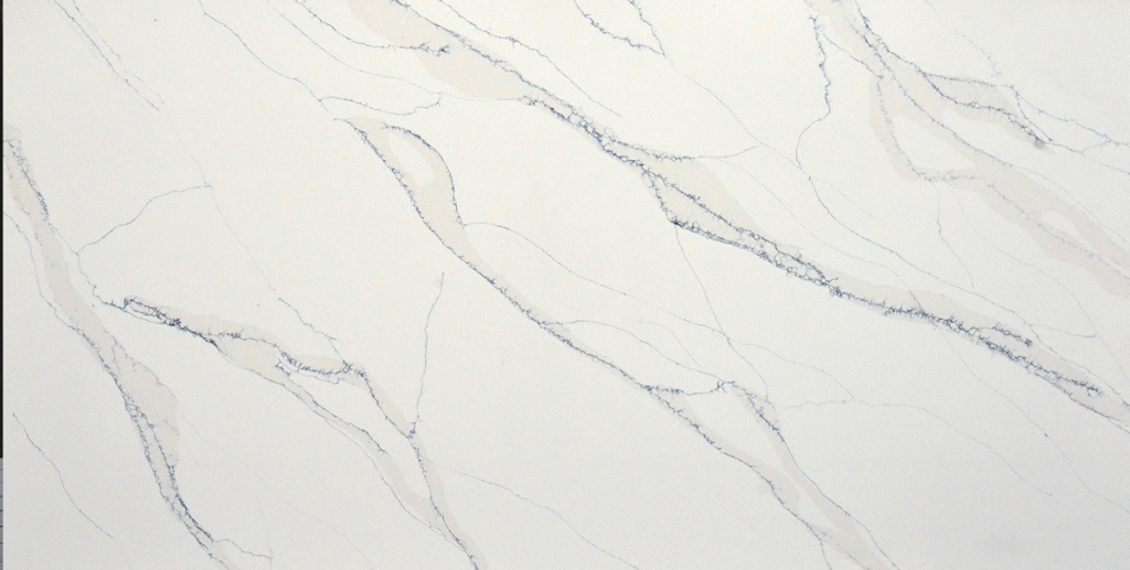 Calacatta Unique Blue - VIVA by Pacific | Quartz for Kitchen Countertops