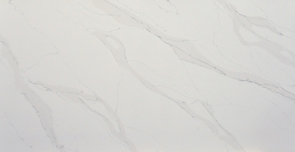 Calacatta Unique Green - VIVA by Pacific | Quartz for Kitchen Countertops