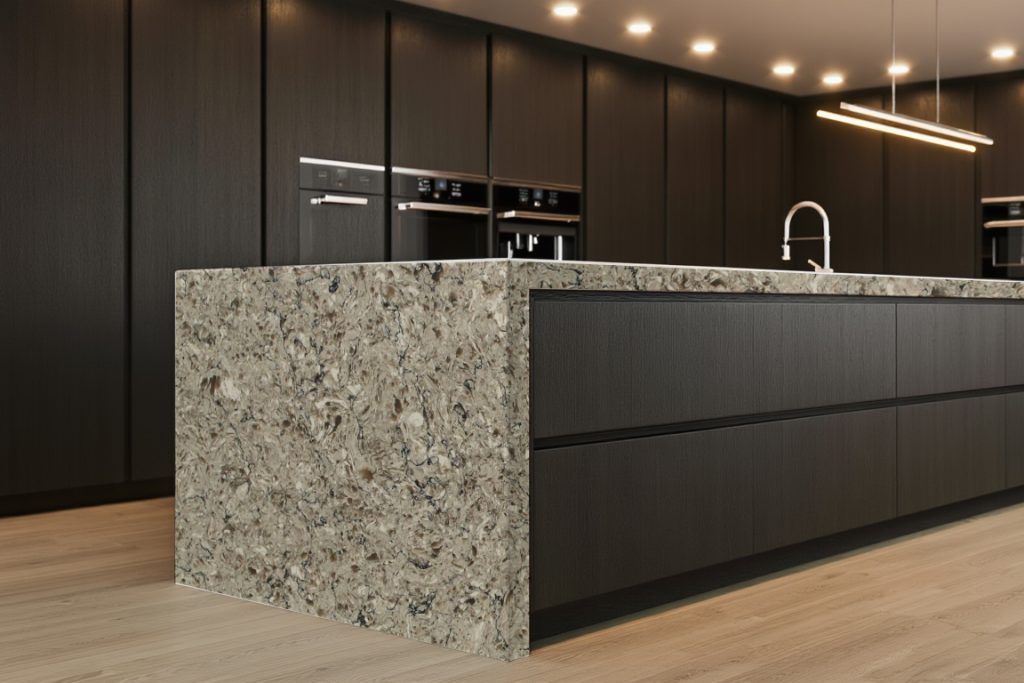 Pacific Helena - VIVA by Pacific | Quartz for Kitchen Countertops