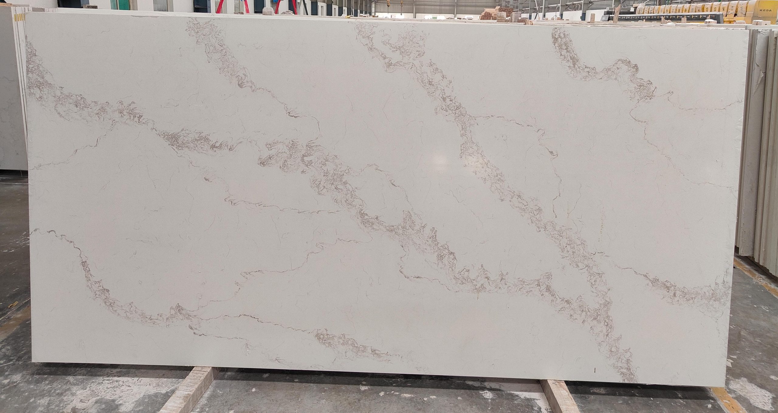 Brecken Redge - VIVA by Pacific | Quartz for Kitchen Countertops